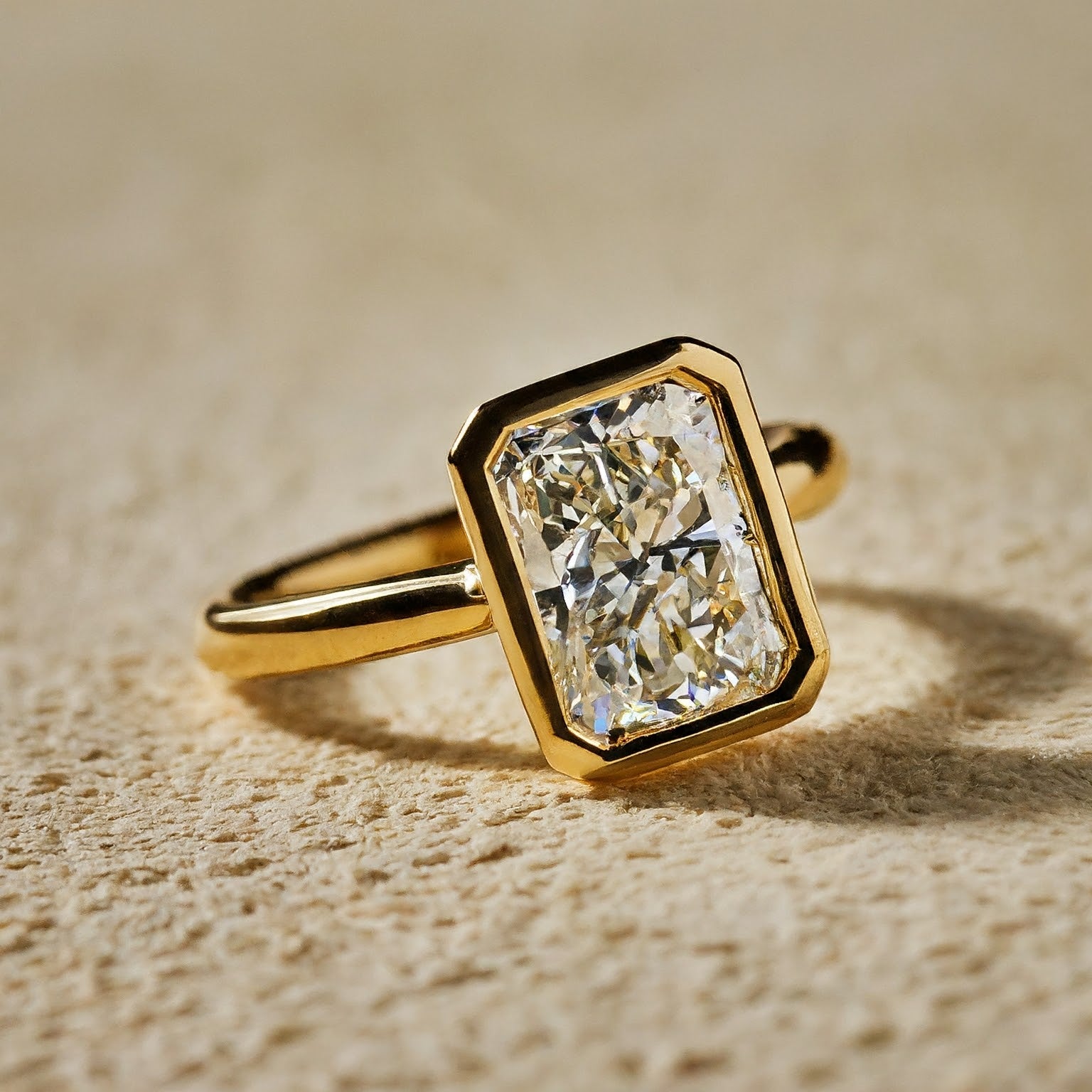 Exploring the Anatomy and Parts of an Engagement Ring – Masina Diamonds ...