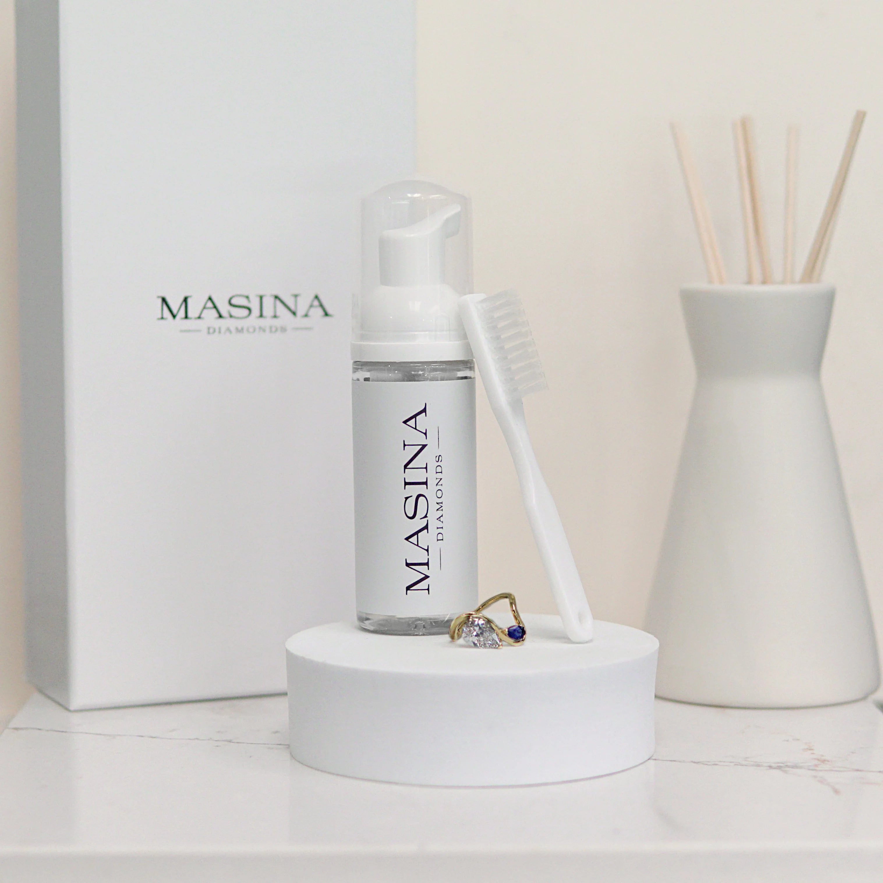 Jewelry Cleaning Kit – Masina Diamonds Atlanta